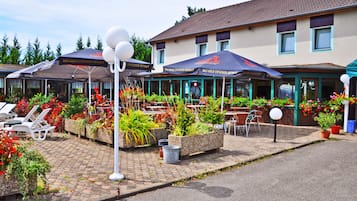 Terraço/pátio