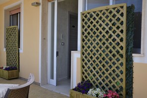 Terraço/pátio interior