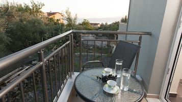 Quarto Duplo, varanda | Varanda