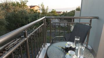 Quarto Duplo, varanda | Varanda