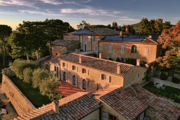 Borgo Sant'ambrogio Resort - Tuscany