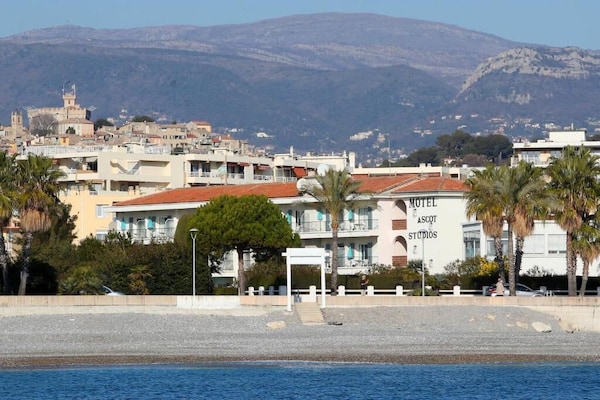 Motel Ascot - Hôtel & Appartements - Cagnes-sur-Mer