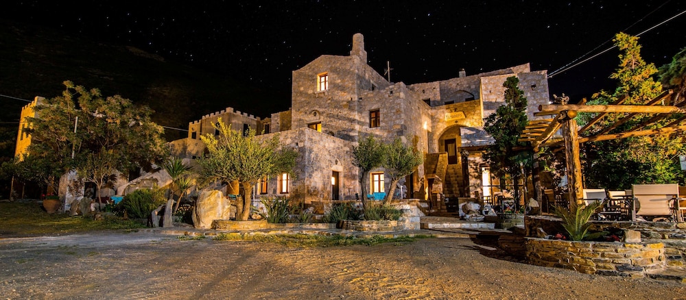 Quadruple Room Porto Kale - Greece