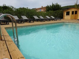 Piscina exterior