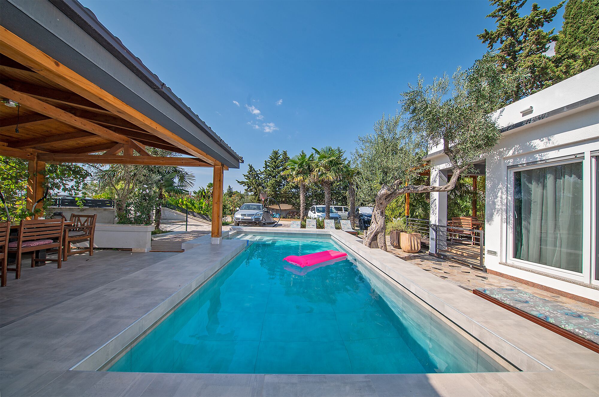 Piscina