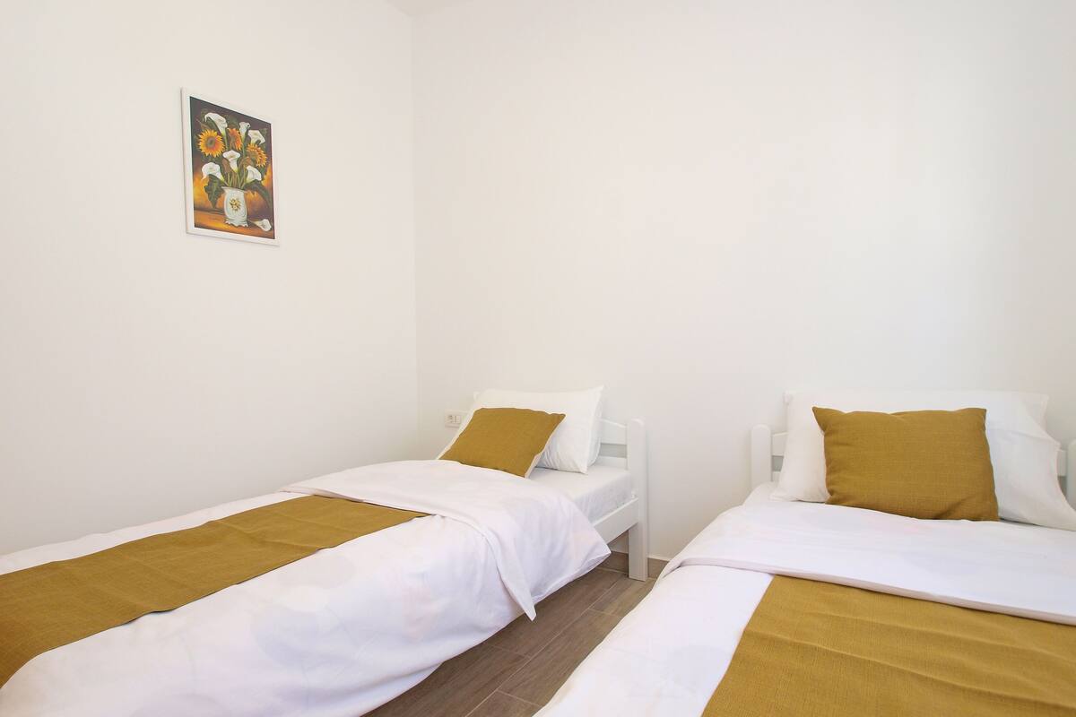 Apartamento, 2 quartos (1454/13447) | 2 quartos, ferro/tábua de engomar, berços/camas para crianças 