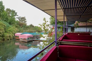 Bungalow | Sala de estar