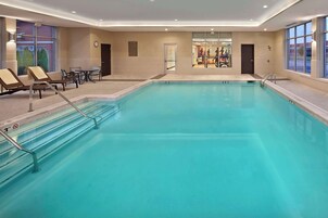 Piscina interior 