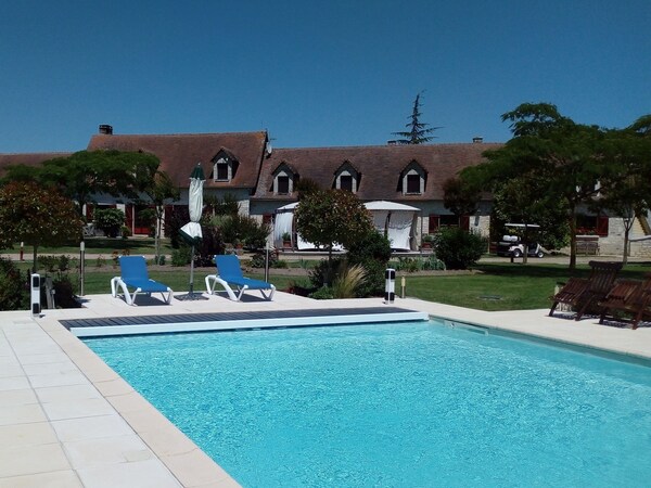 Camping Au Clos De Beaulieu - Centro