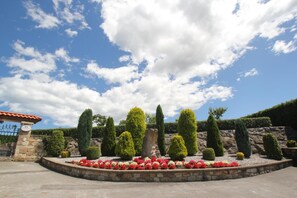 Área da propriedade