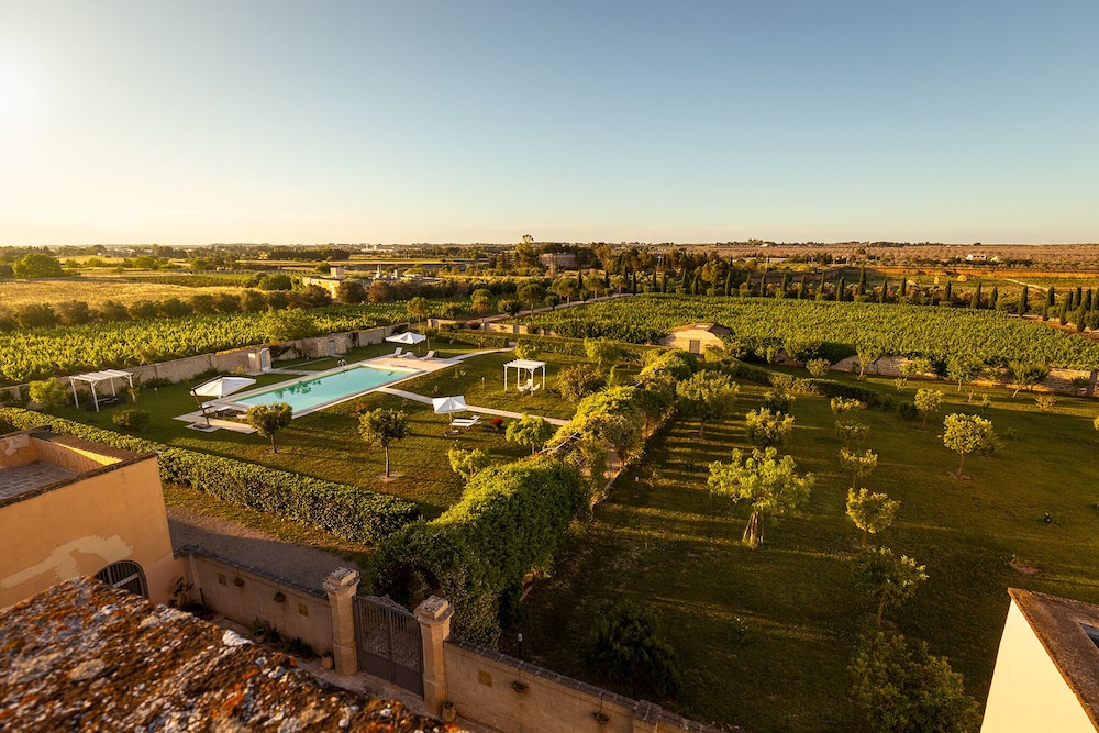 Tenuta Giardini Nuovi - Puglia