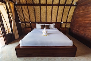Quarto Clássico, vista para o jardim | 1 quarto, lençóis de algodão egípcio, roupa de alta qualidade 