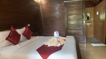 Quarto Clássico, vista para o jardim | 1 quarto, lençóis de algodão egípcio, roupa de alta qualidade