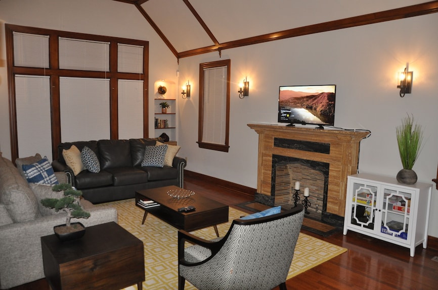 Capitol House: Casa Histórica De 3 Camas / 2 Baños Cerca De Ouhsc, State Capitol Y El Centro De La Ciudad - Oklahoma City