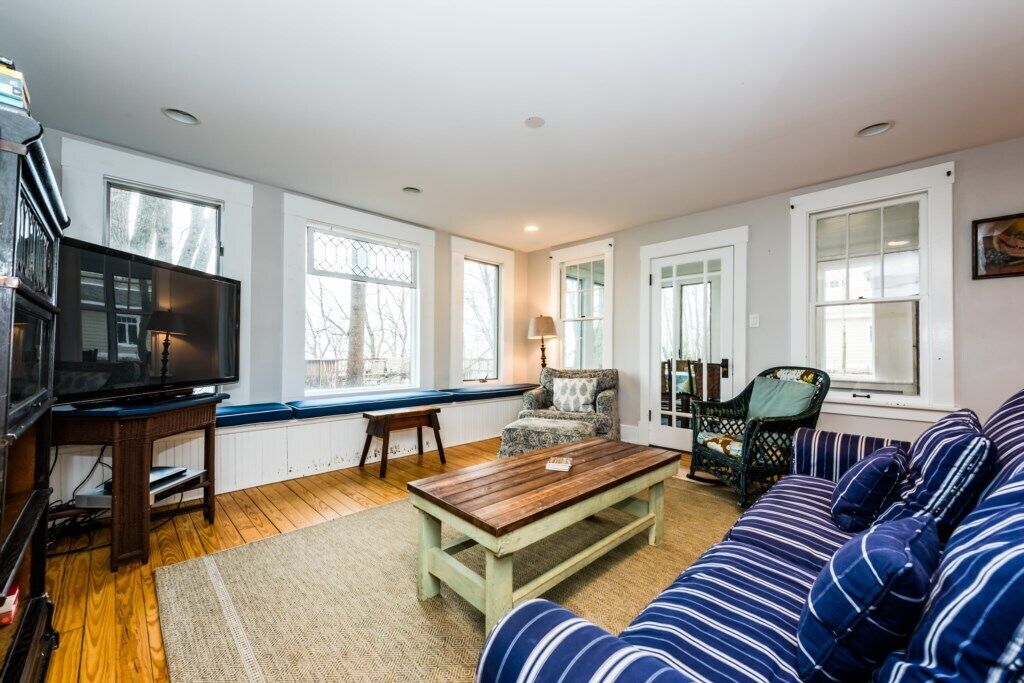 Spacious Lakefront Home In Union Pier! - LaPorte County, IN