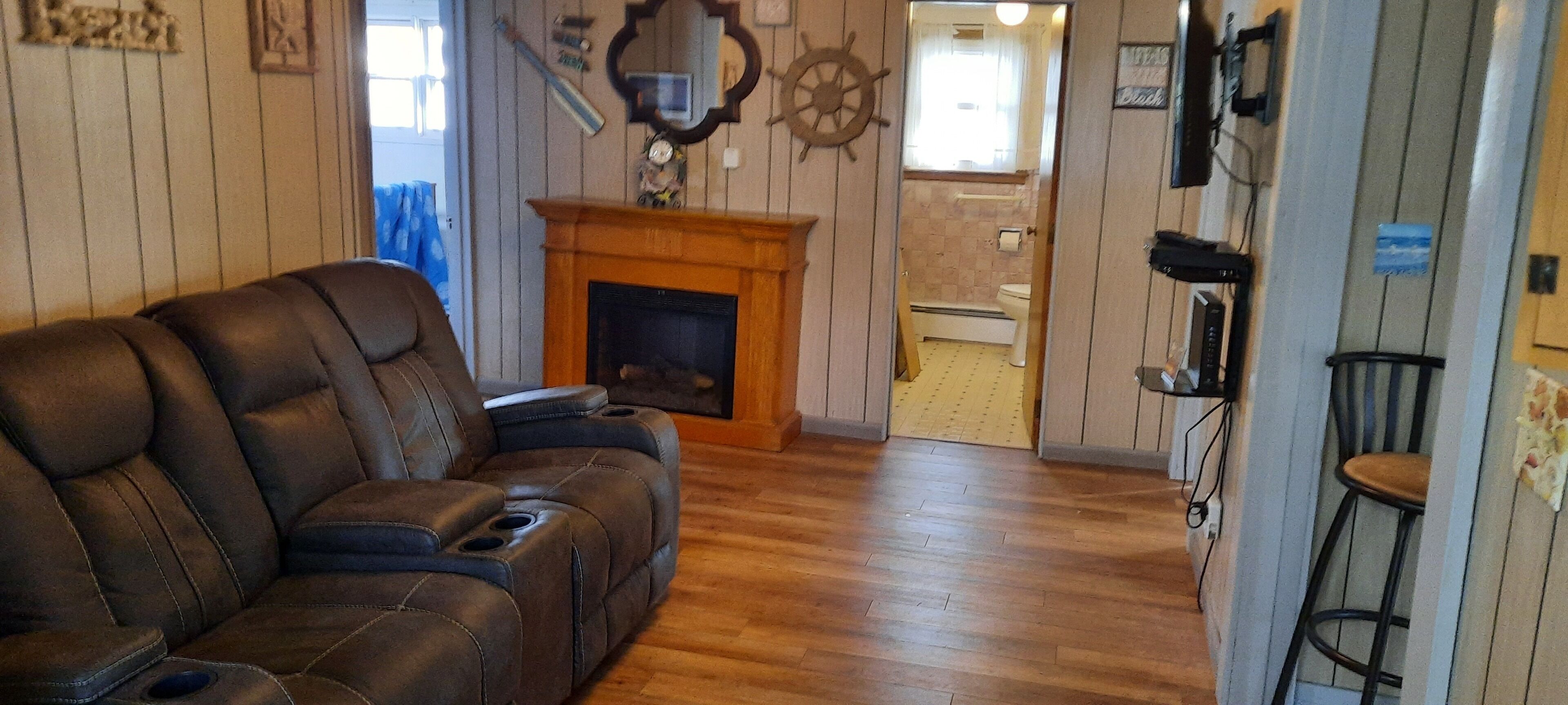 Piedra Para Saltar A La Playa. Espacioso Y Acogedor - South Haven, MI