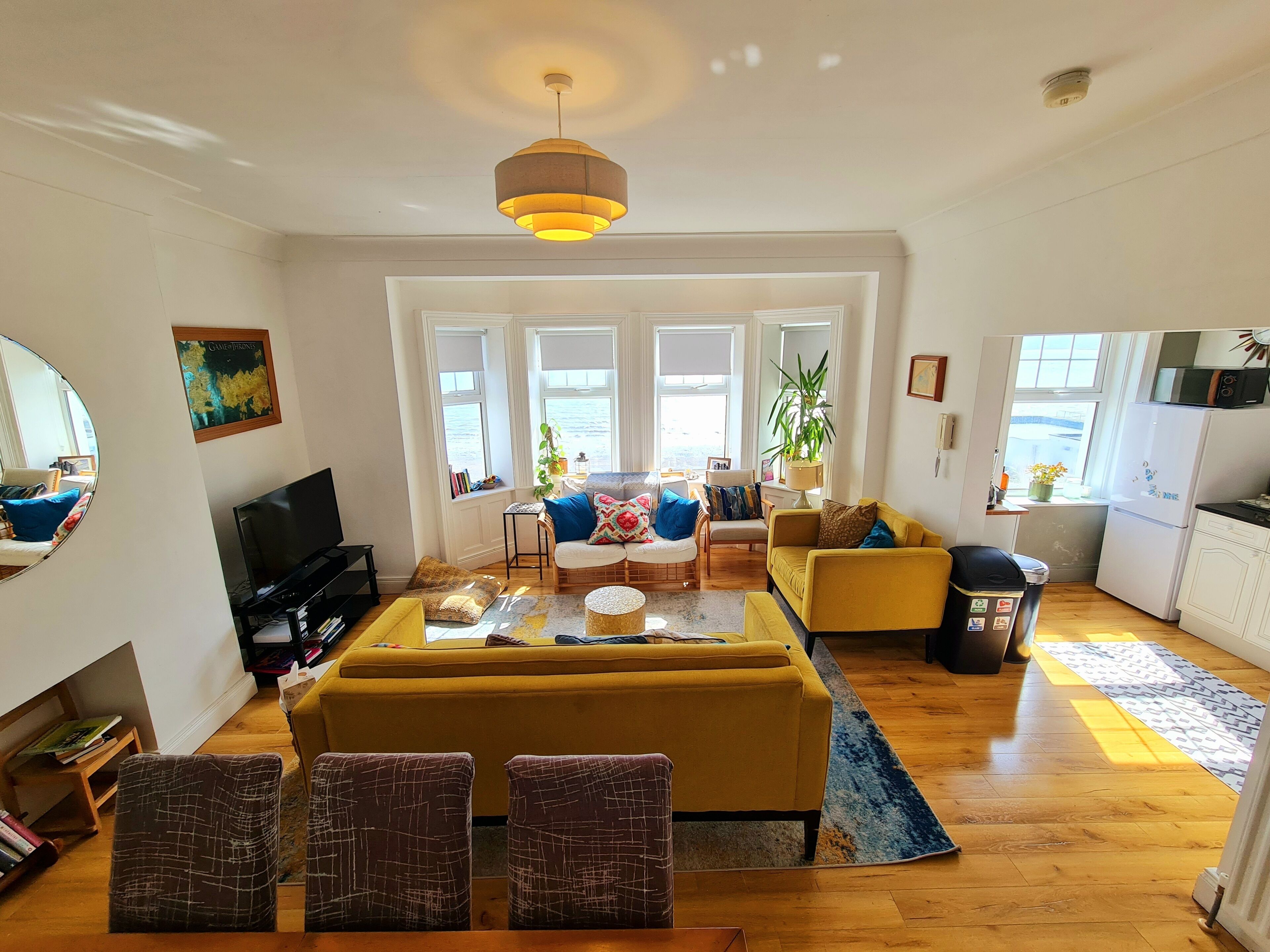 On The Beach 3 Huge Bedroom. Stunning Views Of Carlingford Bay - Carlingford