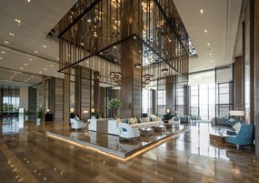 3 bares/lounges, este bar no terraço do hotel 