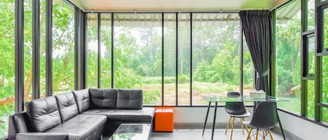 Suite, 1 quarto | 1 quarto, secretária, Wi-fi grátis, roupa de cama fornecida