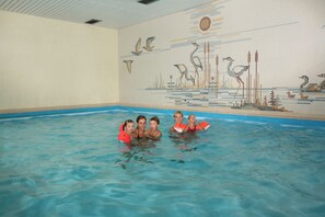 Piscina interna