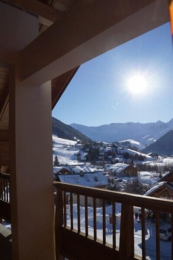 Appartement Spacieux 10 Couchages, Vue Aiguilles D'arves - Saint-Jean-d'Arves
