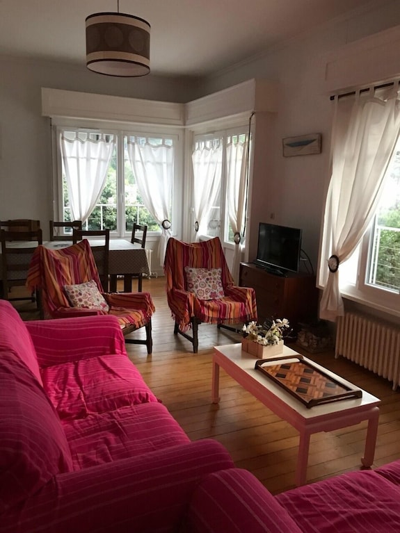 Pyla Sea View Villa 150m2 Rocher Uit 5 Slaapkamers 250m Plag - Cap Ferret