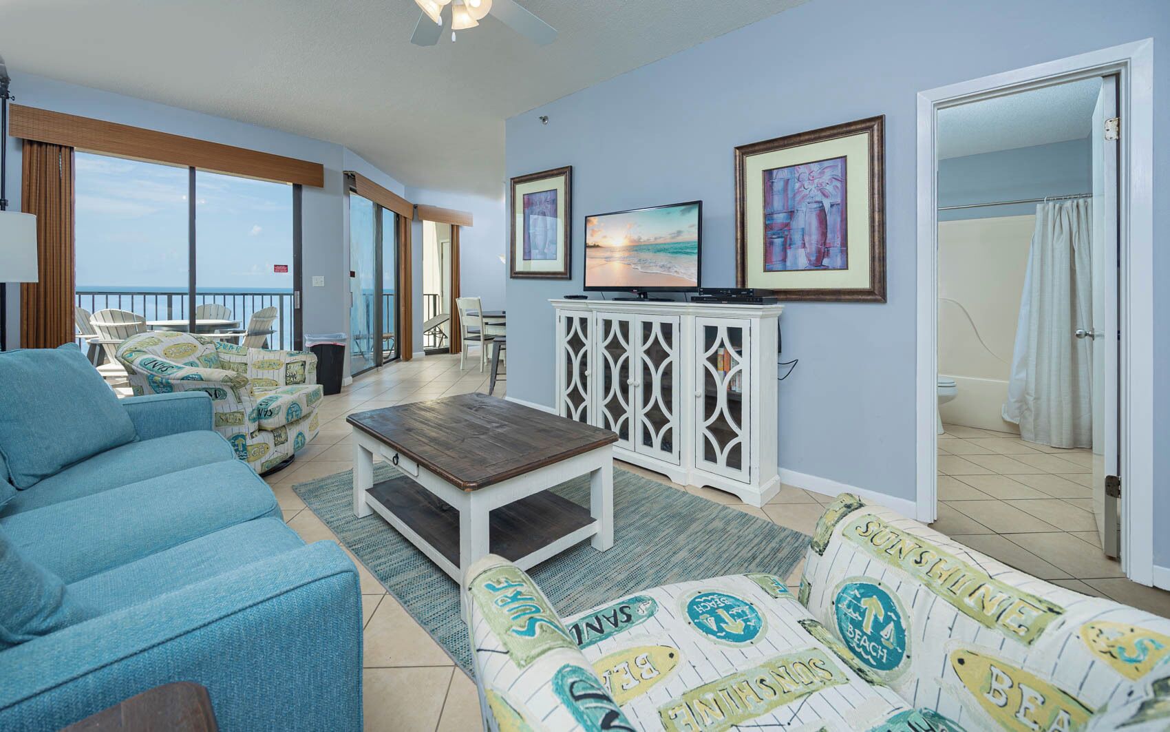 One Bedroomphoenix Vgulf Front Condo #1214 - Orange Beach, AL