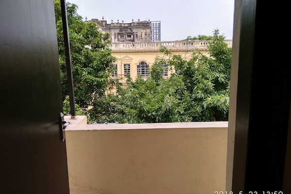 Vista do alojamento
