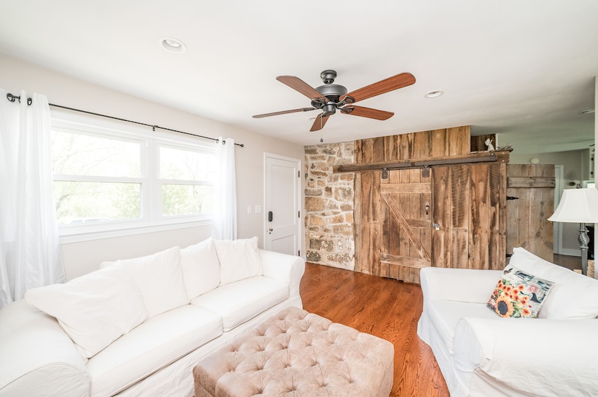 Unplugged Getaway W/ Stunning Mountain Views - Virginia