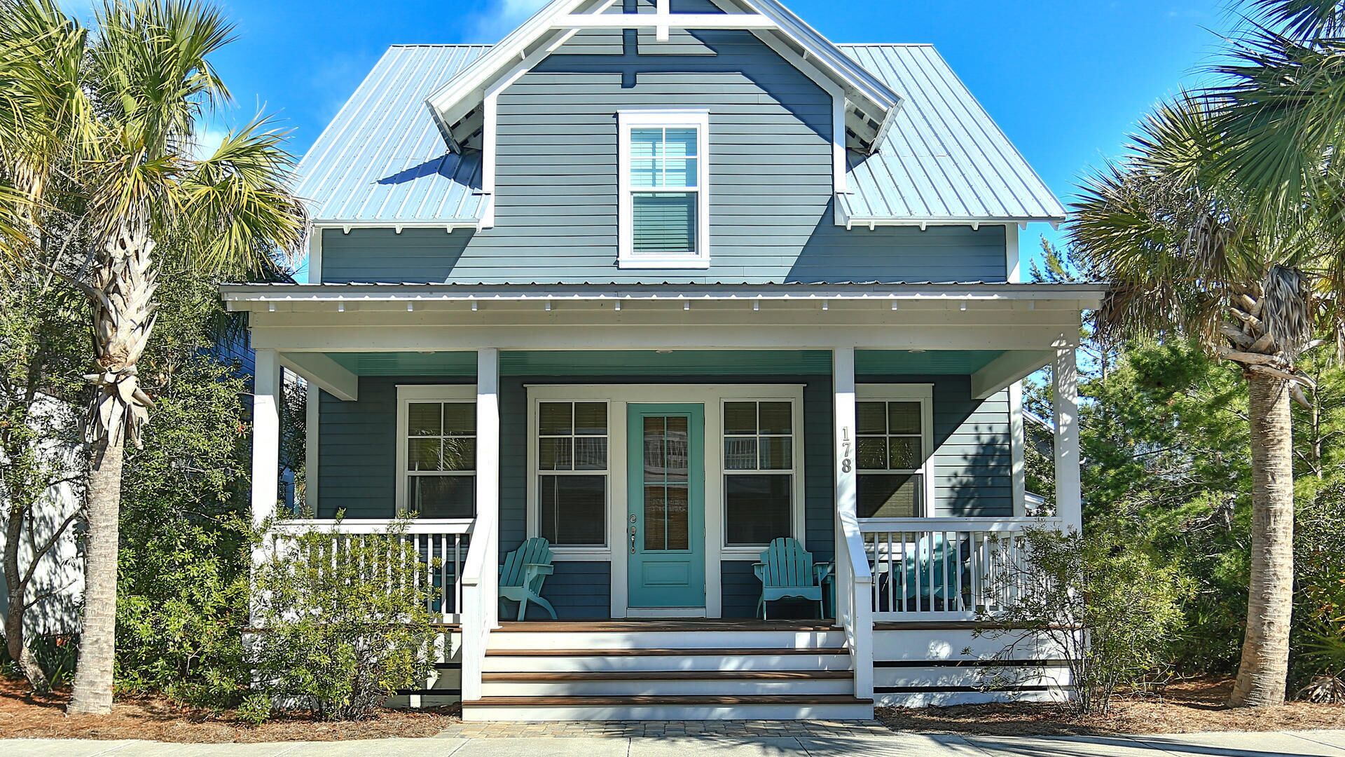 On 30A, Best View in Seacrest, 2 Primary, Large Roof deck, Balcony off ...