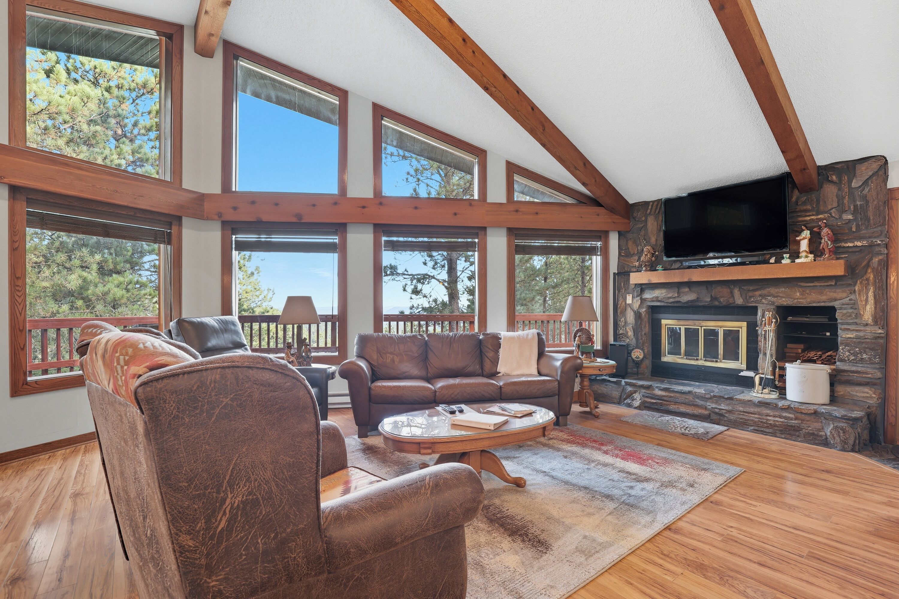 The Reinerheim Cabin Centrally Located And Close To Lake Pactola - Pactola Lake, Rapid City