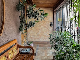 Estúdio Básico | Terraço/pátio interior