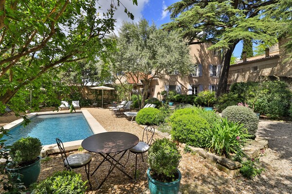 Le Jardin De Mazan - Mazan