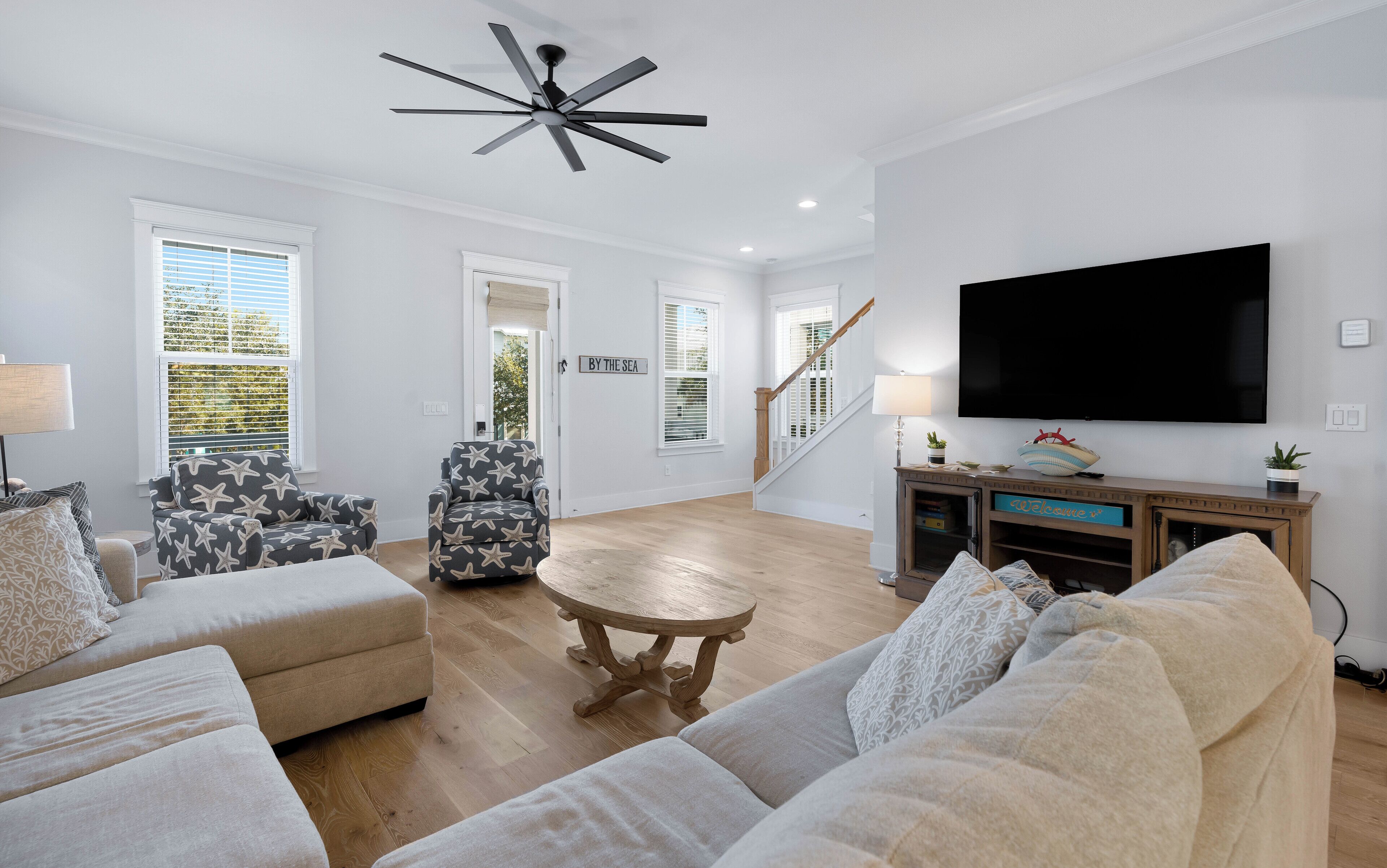 By The Sea  Golf Cart  3 Bikes  Resort Pool - Seaside, FL