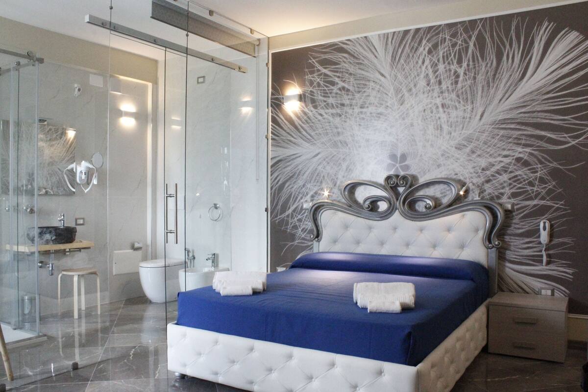 Suite | Minibar, cofre no quarto, secretária, berços/camas para crianças 