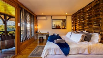 Vineyard Cabin | Lençóis de algodão egípcio, roupa de alta qualidade