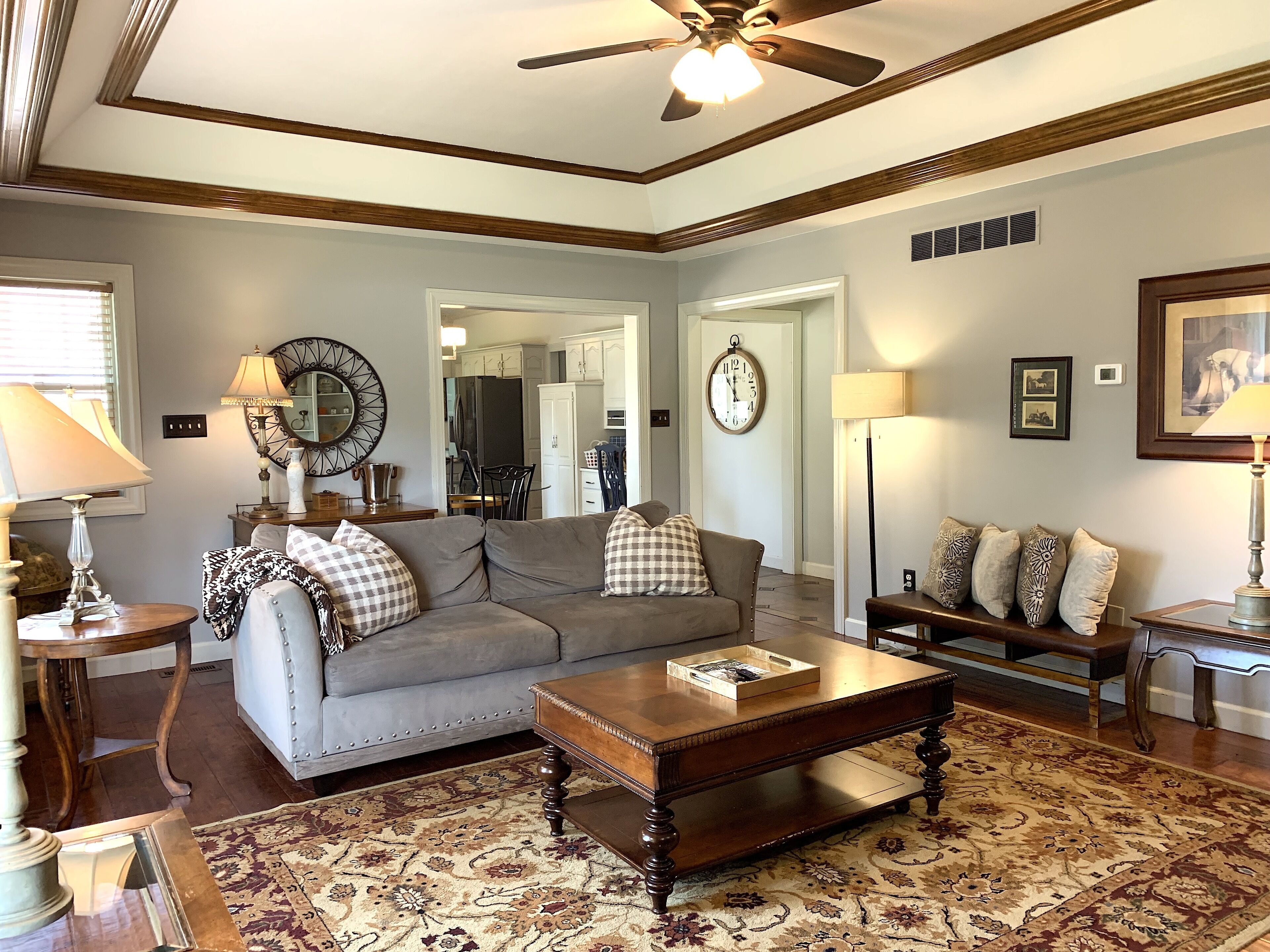 Wow ~ Watch The Sun Set From Your Private Balcony ~ Family Gatherings - Topeka, KS