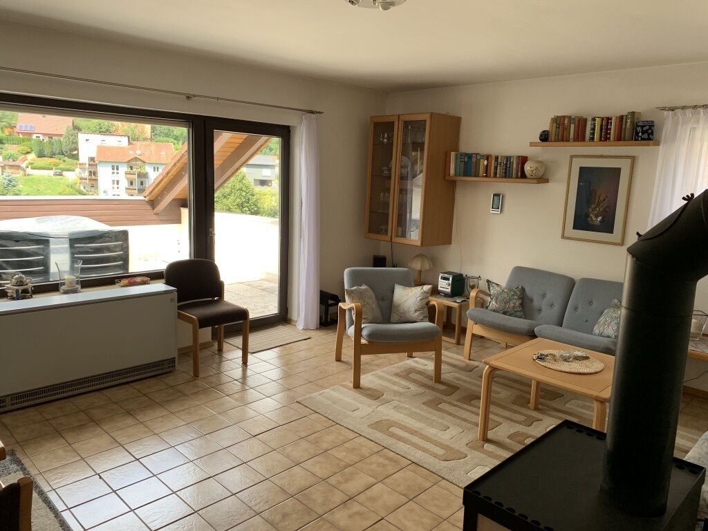 Holiday Waldblick Schwanheim With Large Terrace And Stunning Views - Hauenstein