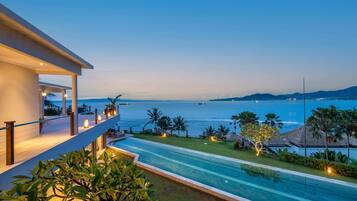 Villa, 4 quartos, fumadores, piscina privativa | Piscina | Piscina exterior