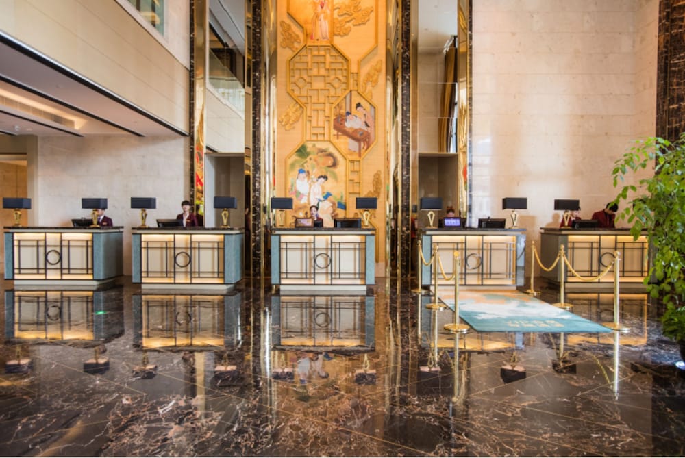 Ximei Continental Hotel Shijiazhuang - Shijiazhuang