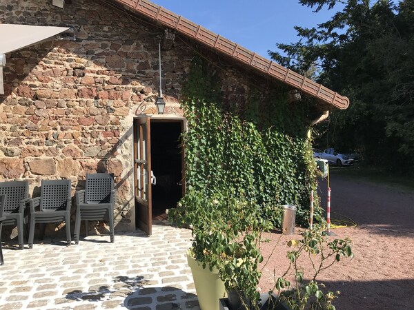 La Ferme Aux Biches - Roanne