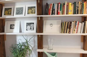 Apartamento | Ferro/tábua de engomar, Wi-fi grátis