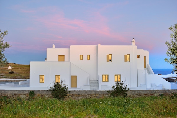 Jenny's Summer Houses - Mykonos