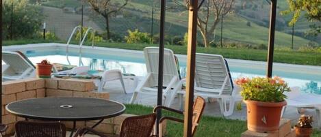 Terraço/pátio interior