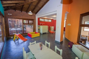 Área infantil