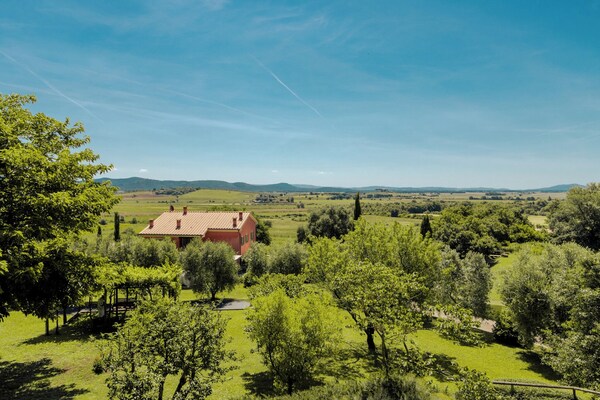 Agriturismo Bio Podere Doganelle - Toskana