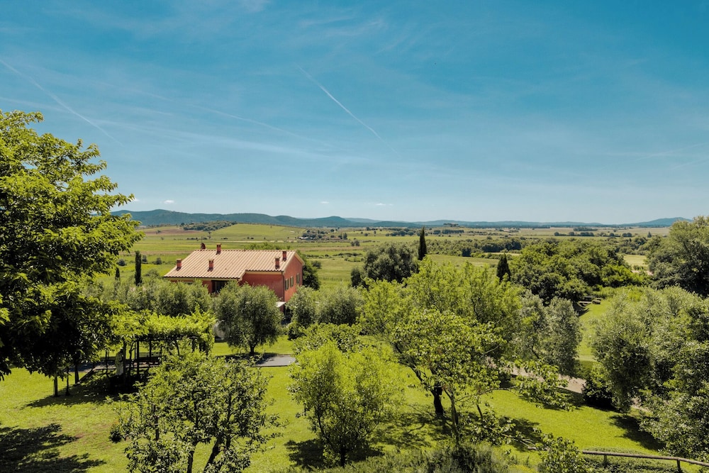 Agriturismo Bio Podere Doganelle - Toscane