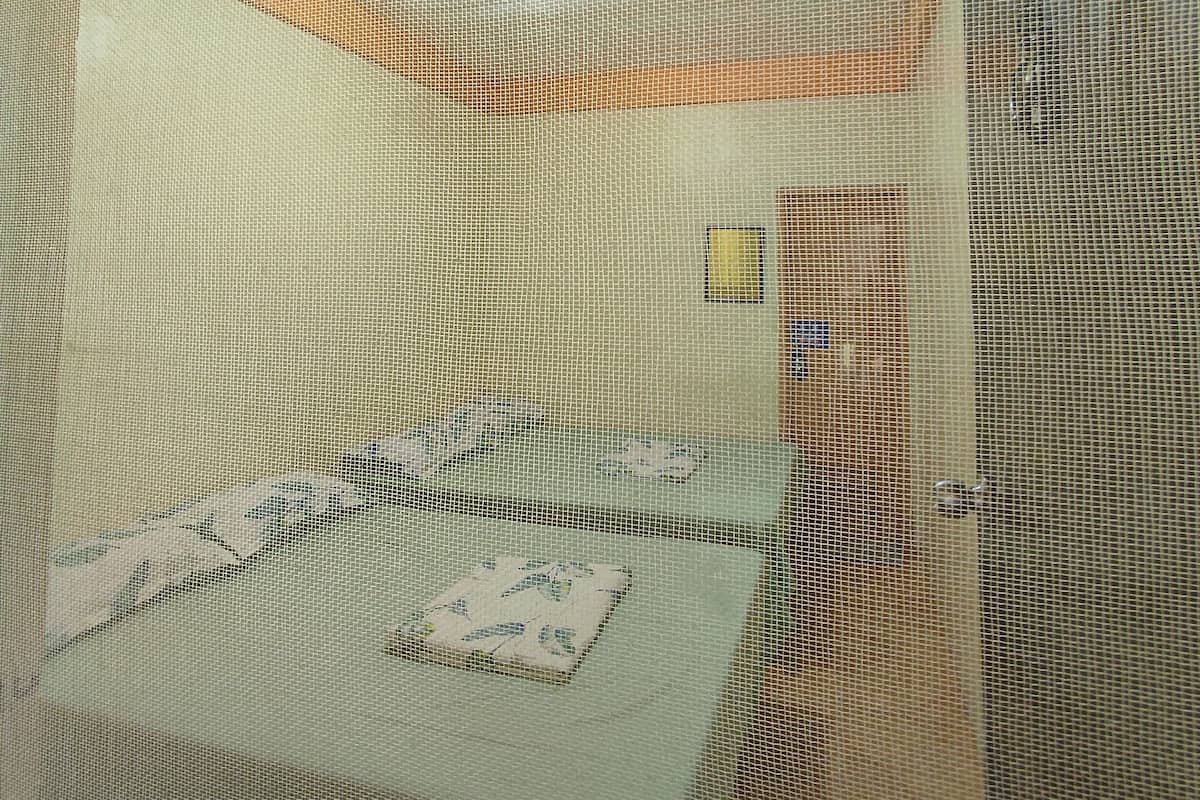 Quarto básico, várias camas | Wi-Fi de cortesia, roupa de cama