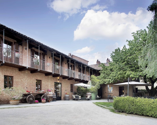 Agriturismo Ca' Del Re - Piedmont