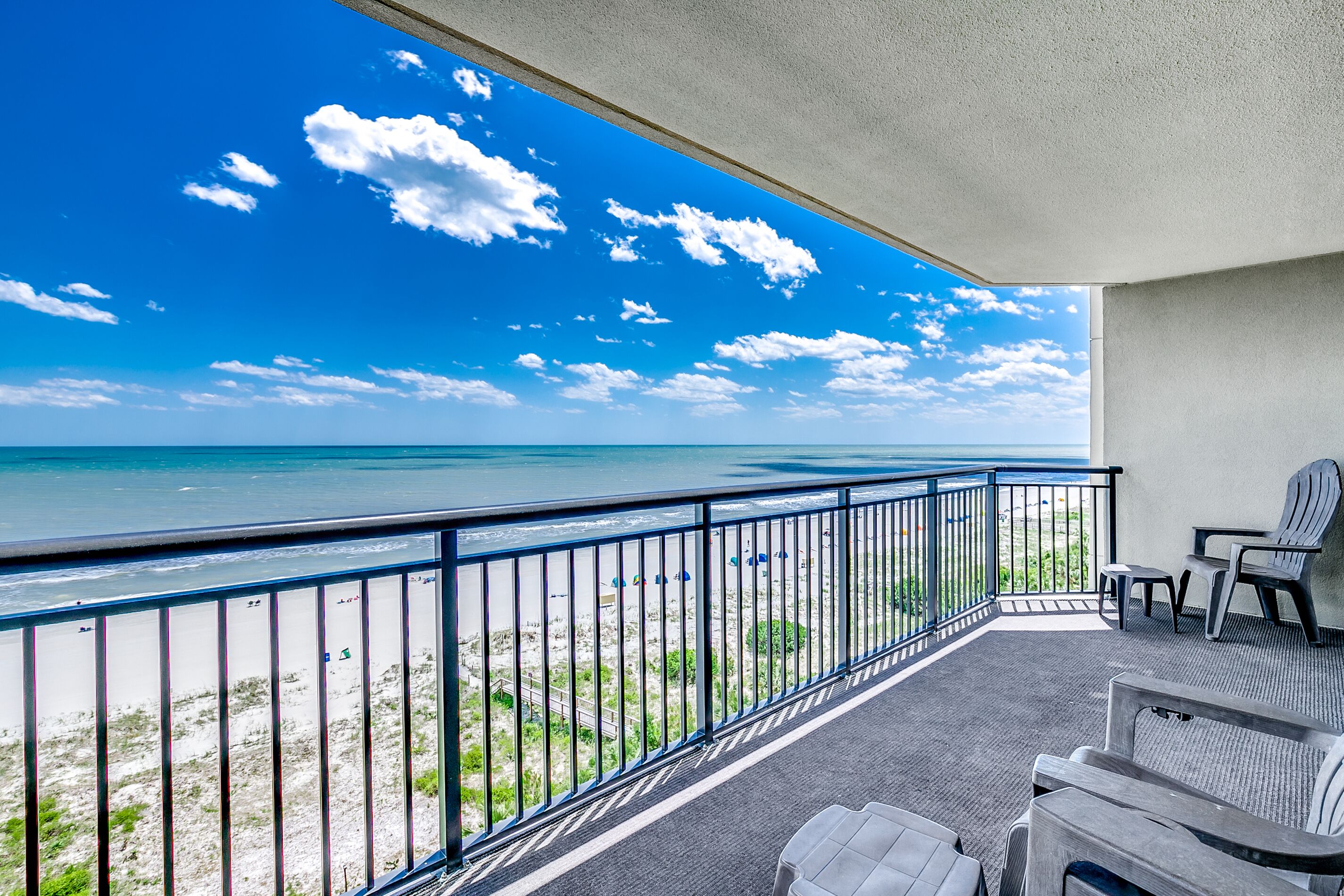 Large Oceanfront Luxury 3 Bed / 3 Bath (9th Floor) - by Luxury Beach ...